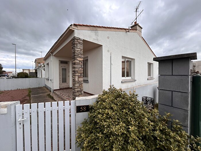 Château-dOlonne, Nouettes, Vivier, Bois de la Rudelière : Maison 5 pièces à vendre