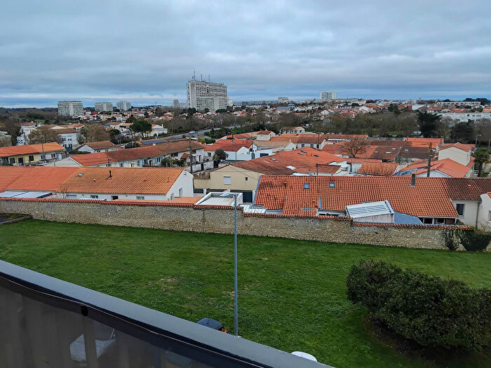 Appartement à vendre - La Rochelle, Laleu, La Pallice, La Rossignolette, Vaugouin - 2 pièces - 1 chambre