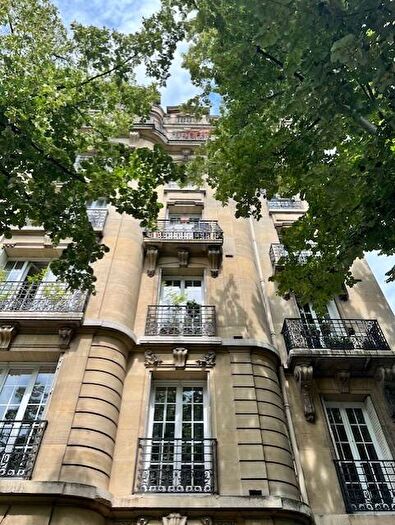 Appartement à louer - Parc dOrléans, Neuilly-sur-Seine - 2 pièces - 1 chambre