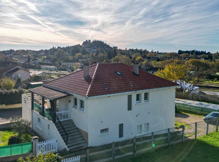 Maison à vendre - Gourdon - 6 pièces - 4 chambres