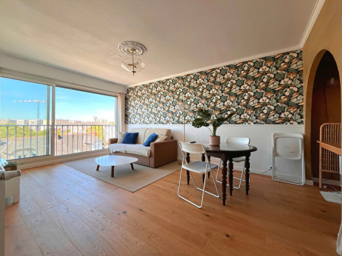 Appartement 2 pièces à Nantes, Saint-Clément, Jardin des plantes, Caserne Lamoricière, à louer