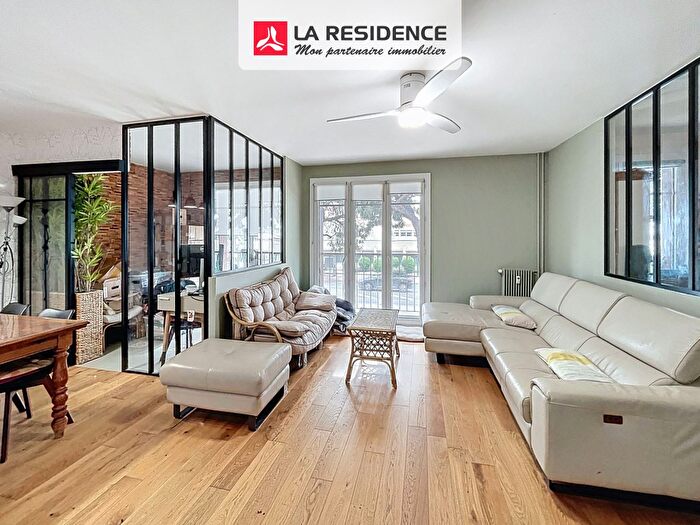 Appartement à vendre - Cagnes-sur-Mer, Saint-Roman, Lautin - 4 pièces - 3 chambres