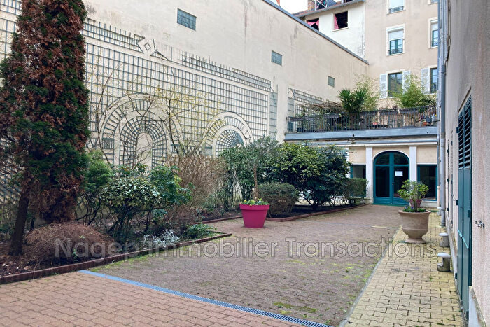 Appartement à vendre - Vichy - 1 pièce