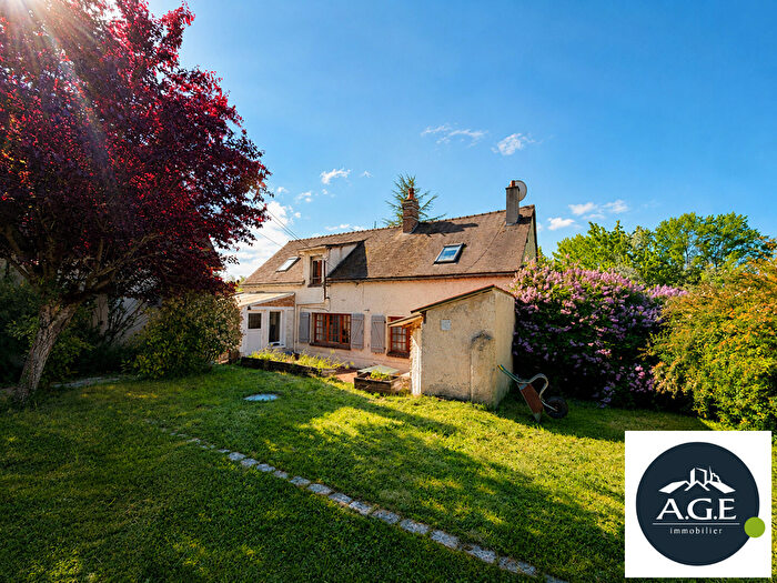 Maison à vendre à Saint-Martin-de-Nigelles