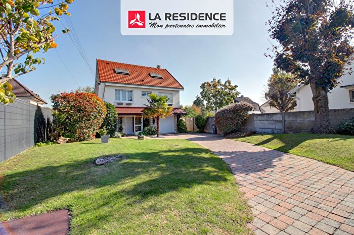 Maison à vendre - Conflans-Sainte-Honorine, Romagné, Renouveau - 6 pièces - 4 chambres