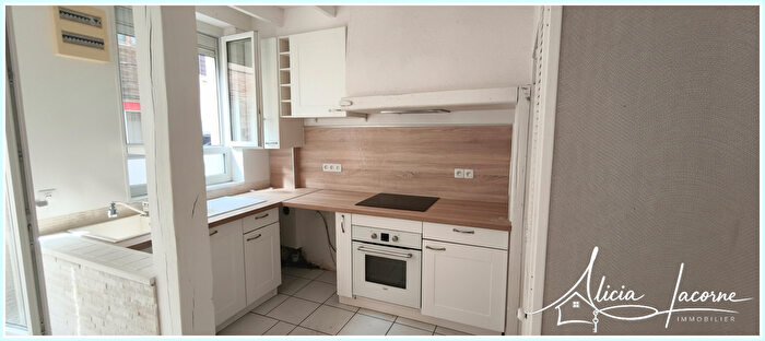 Maison 3 pièces à Bolbec, à vendre