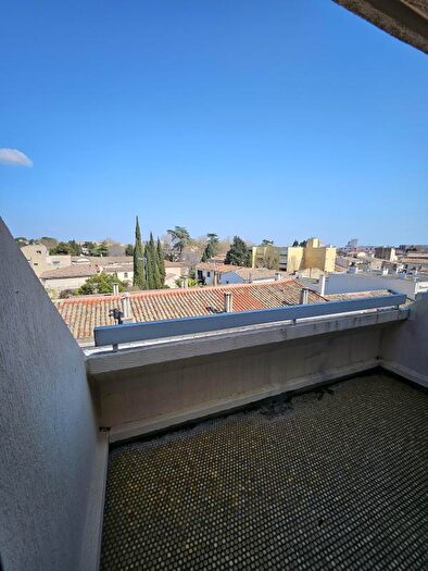 Appartement à louer - Montpellier, Boutonnet - 1 pièce
