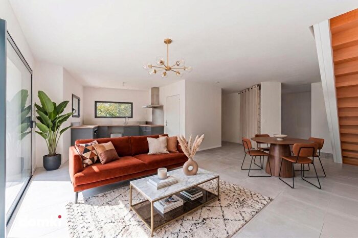 Maison à vendre - Les Sorinières - 5 pièces - 3 chambres
