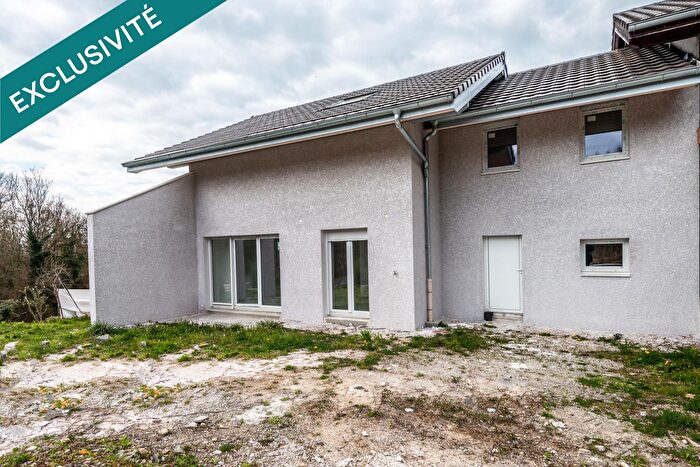 Maison 4 pièces à vendre - Perrignier