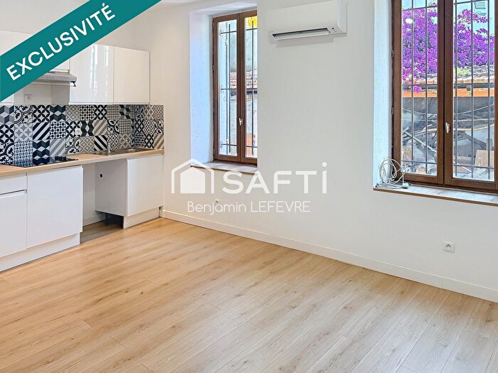 Appartement 2 pièces à vendre - Marseille 5ème, La Conception
