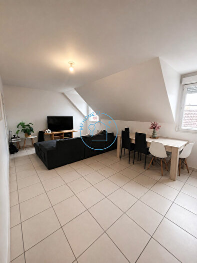 Montfermeil, Centre-ville : Appartement 3 pièces à vendre