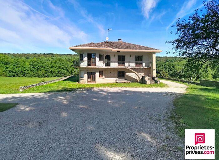 Champey : Maison 6 pièces à vendre
