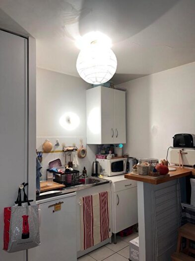 Appartement à vendre - Paris e , La Chapelle, Marx Dormoy - 1 pièce