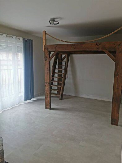 Appartement 1 pièce à louer - Barbâtre-Saint Remy-Verrerie, Reims