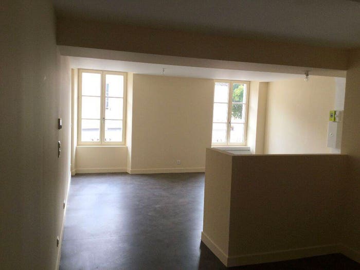 Saint-Fargeau - Appartement 1 pièce à louer