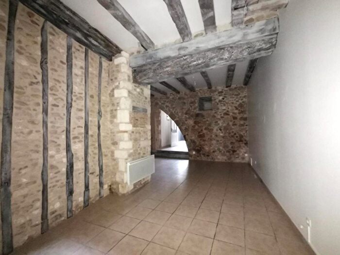 Appartement à louer - Nontron - 2 pièces - 1 chambre