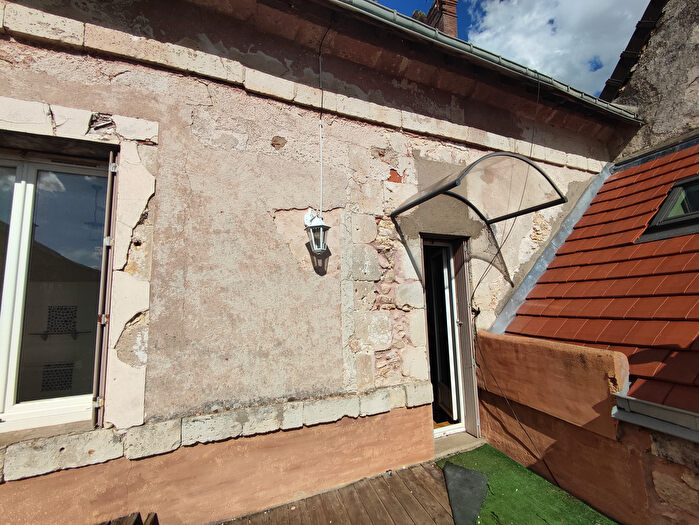 Appartement à vendre - Gallardon - 4 pièces - 3 chambres