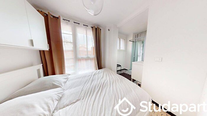 Appartement à louer - Hôpitaux-Facultés, Montpellier - 1 pièce - 1 chambre