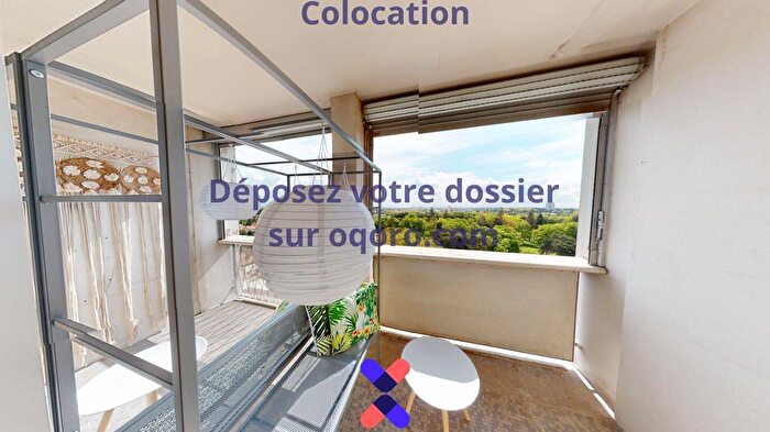Appartement 6 pièces à louer à Les Essarts, Bron