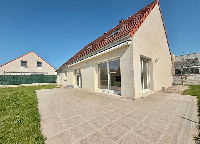 Maison à vendre - Perrigny-lès-Dijon - 7 pièces - 5 chambres