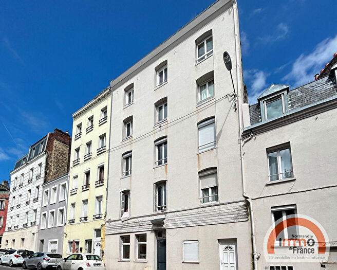 Appartement 1 pièce à vendre à Le Havre, Saint-Vincent, Thiers, Gobelins