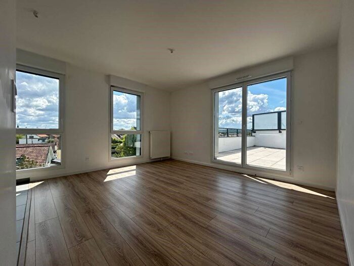 Les Castors, Chatou - Appartement 2 pièces à louer