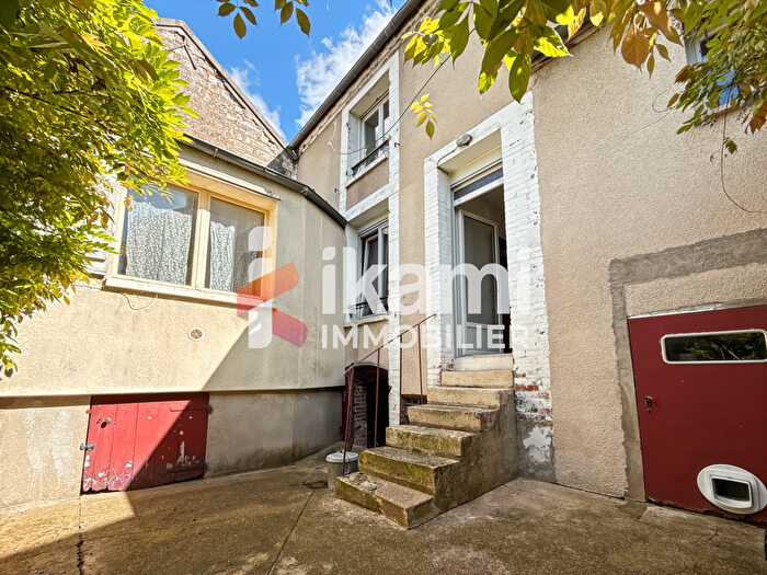 Sens, LAmande : Maison 6 pièces à vendre