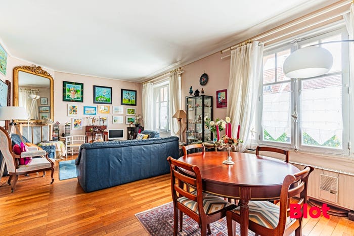 Maison 6 pièces à vendre à Nantes, Hauts-Pavés, Saint-Pasquier, Saint-Félix, Université