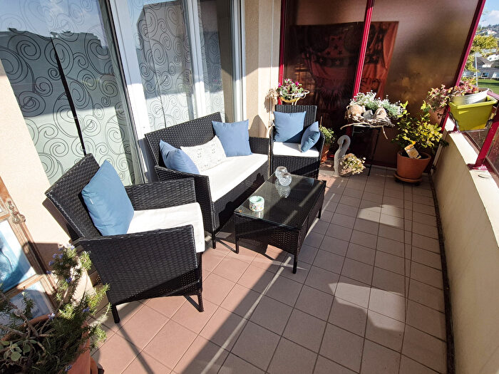 Appartement à vendre - Annemasse, Romagny - 5 pièces - 4 chambres