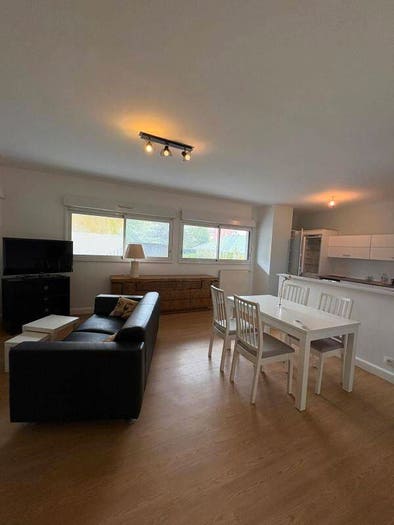 Appartement 3 pièces à louer - Centre, Brest