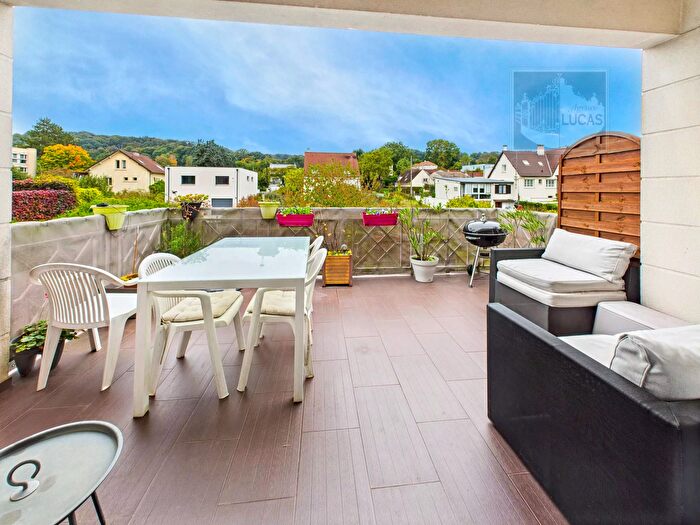 Appartement à vendre - Verrières-le-Buisson, Ferme, Saint-Fiacre - 4 pièces - 3 chambres