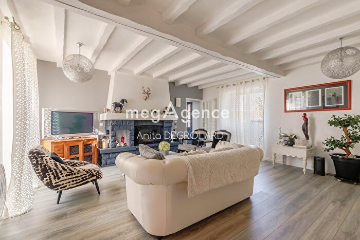 Maison à vendre - La Roche-sur-Yon, Pentagone, Pont-Morineau - 7 pièces - 3 chambres