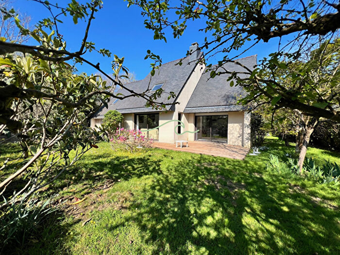 Maison à vendre - Larmor-Plage - 7 pièces - 5 chambres