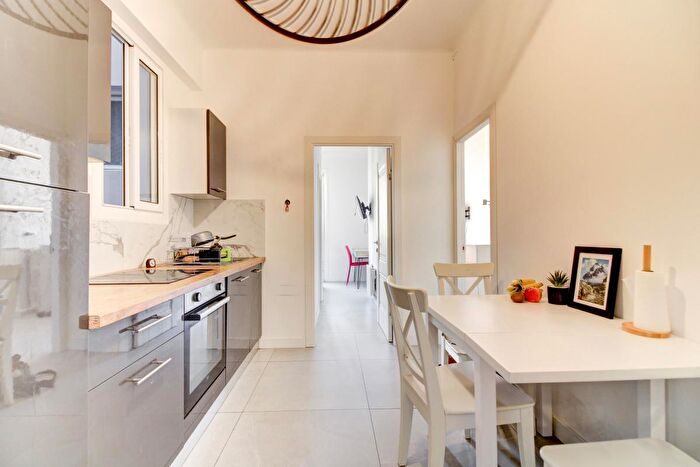 Appartement à vendre - Nice, Parc Impérial, Le Piol - 3 pièces - 2 chambres