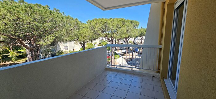 Appartement 3 pièces à La Grande-Motte, Golf, Ponant, à louer