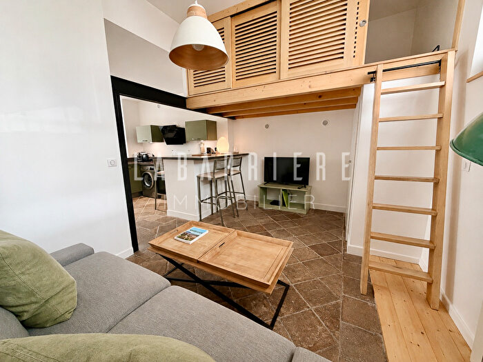 Saint-Jean-de-Luz, Centre-ville - Appartement 1 pièce à vendre