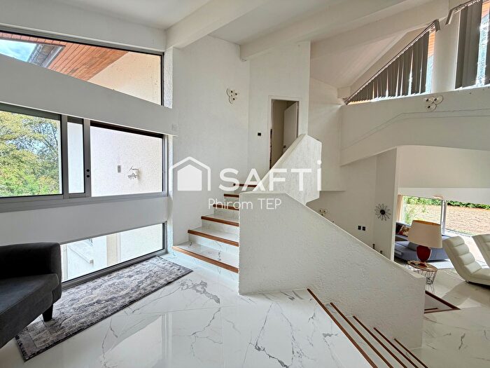 Mazerolles : Maison 8 pièces à vendre