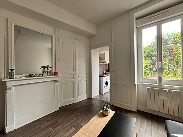 Appartement 2 pièces à louer à Limoges, Aurence, Corgnac, Cité universitaire, Beaublanc