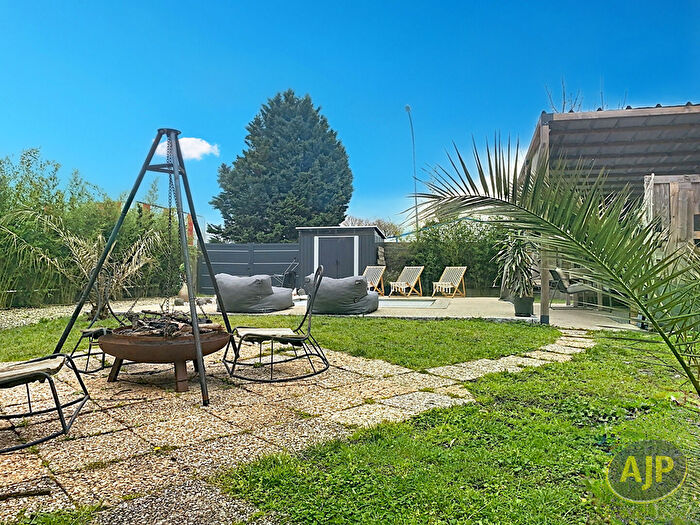 Maison à vendre - Cestas, Gazinet Nord, Toctoucau - 8 pièces - 5 chambres