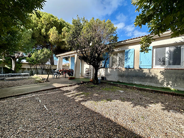 Maison à vendre - Uchaud - 4 pièces - 3 chambres