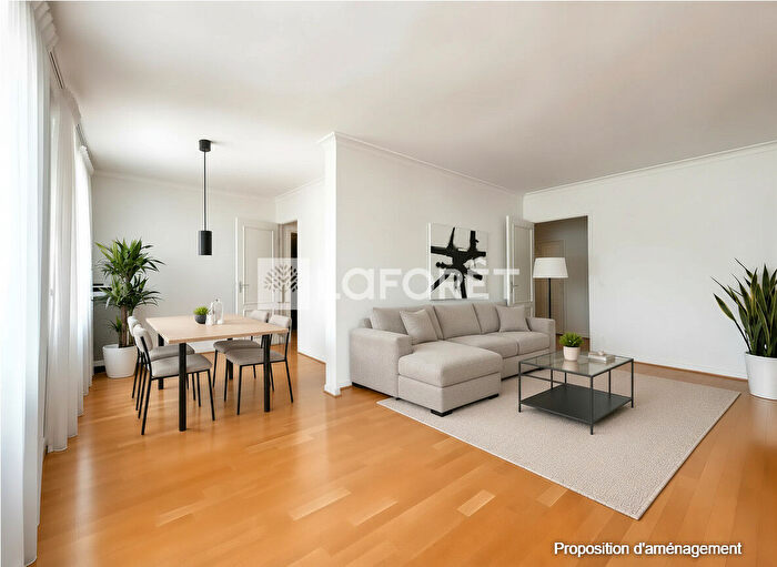 Appartement 4 pièces à Paris 13ème, Bièvre Sud, Tolbiac, à vendre