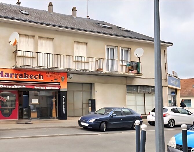 Lucé - Appartement 3 pièces à vendre