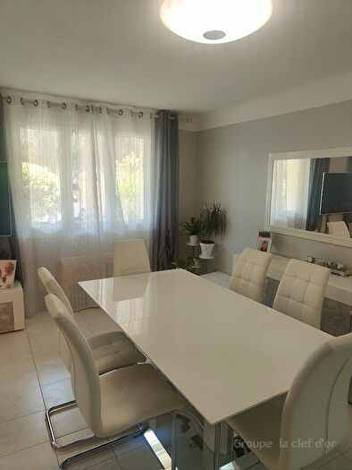 Appartement à vendre - Nice - 4 pièces - 2 chambres