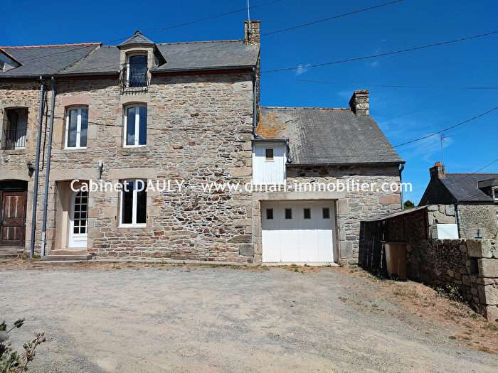 Maison 4 pièces à Saint-Maudez, à vendre