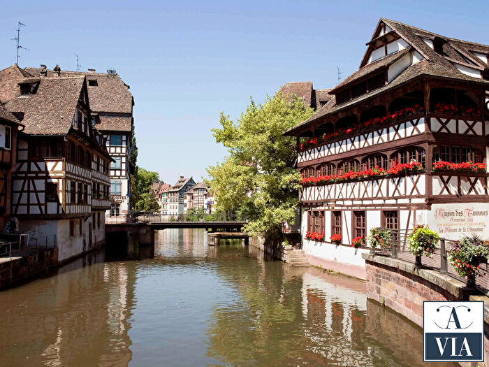 Strasbourg, Gare - Appartement 1 pièce à vendre