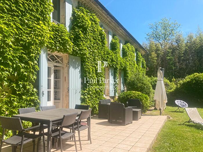 Civrac-de-Blaye - Maison 7 pièces à vendre