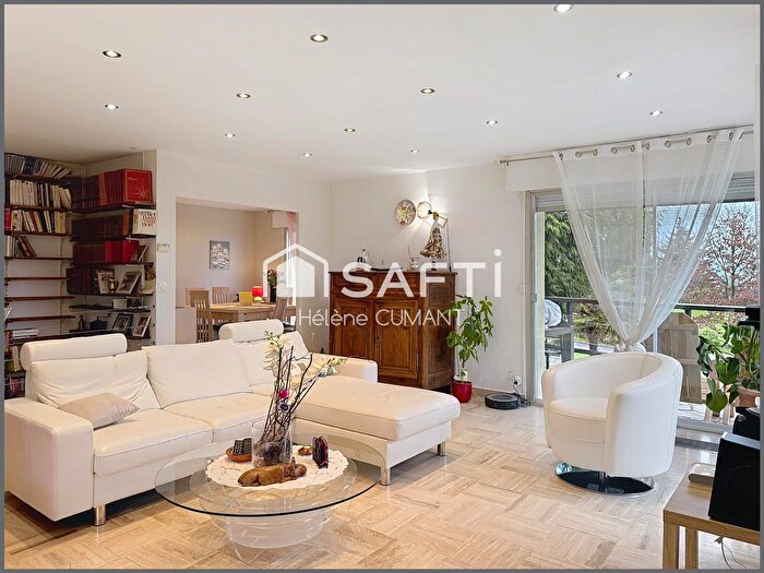 Maison à vendre - Vimoutiers - 9 pièces - 5 chambres