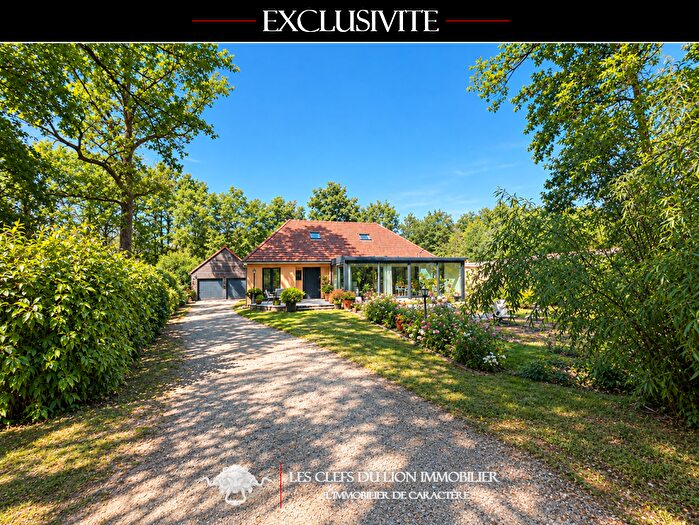 Maison 7 pièces à vendre - Lorrez-le-Bocage-Préaux