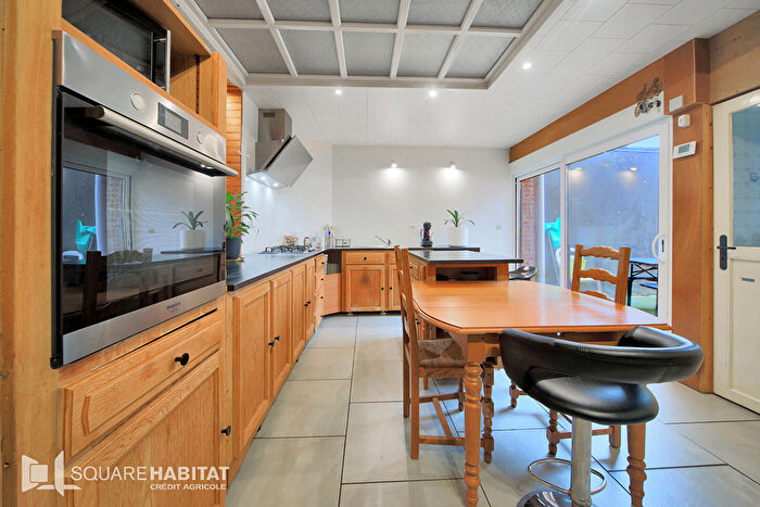 Maison à vendre - Méricourt - 4 pièces - 3 chambres