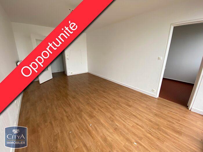 Appartement à vendre - Le Havre, Caucriauville - 4 pièces - 3 chambres